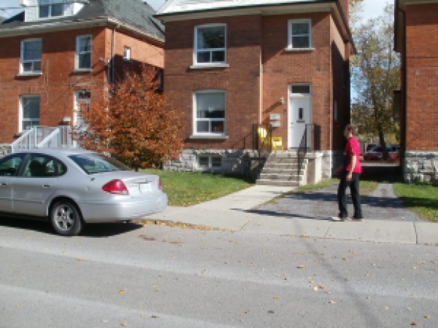 123 Main St | Queen’s University Homes